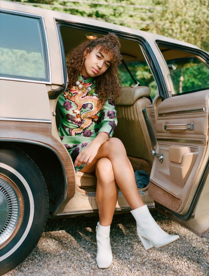 Triple Threat (Glamour Magazine U.S.)