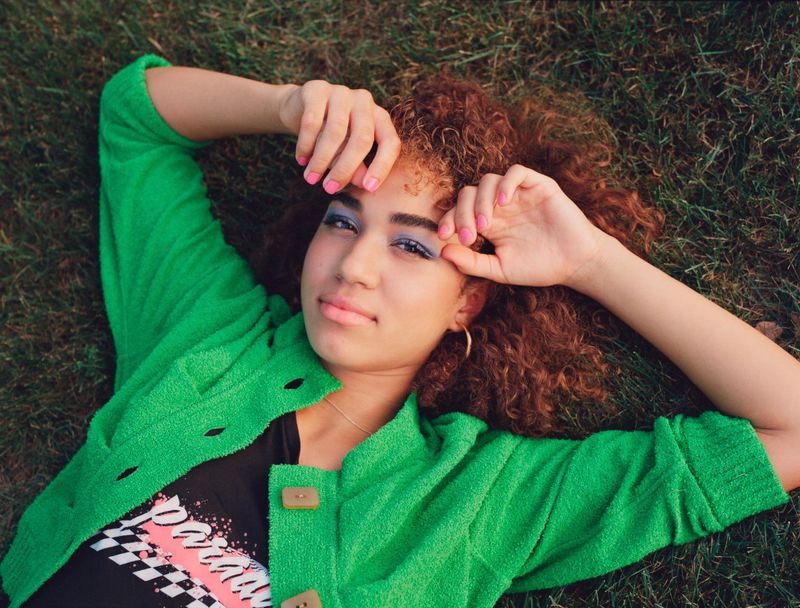 Triple Threat (Glamour Magazine U.S.)