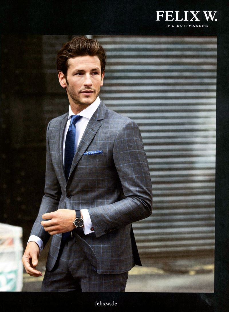 Felix W. - The Suitmakers (Various Campaigns)