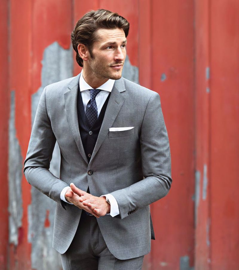 Felix W. - The Suitmakers (Various Campaigns)