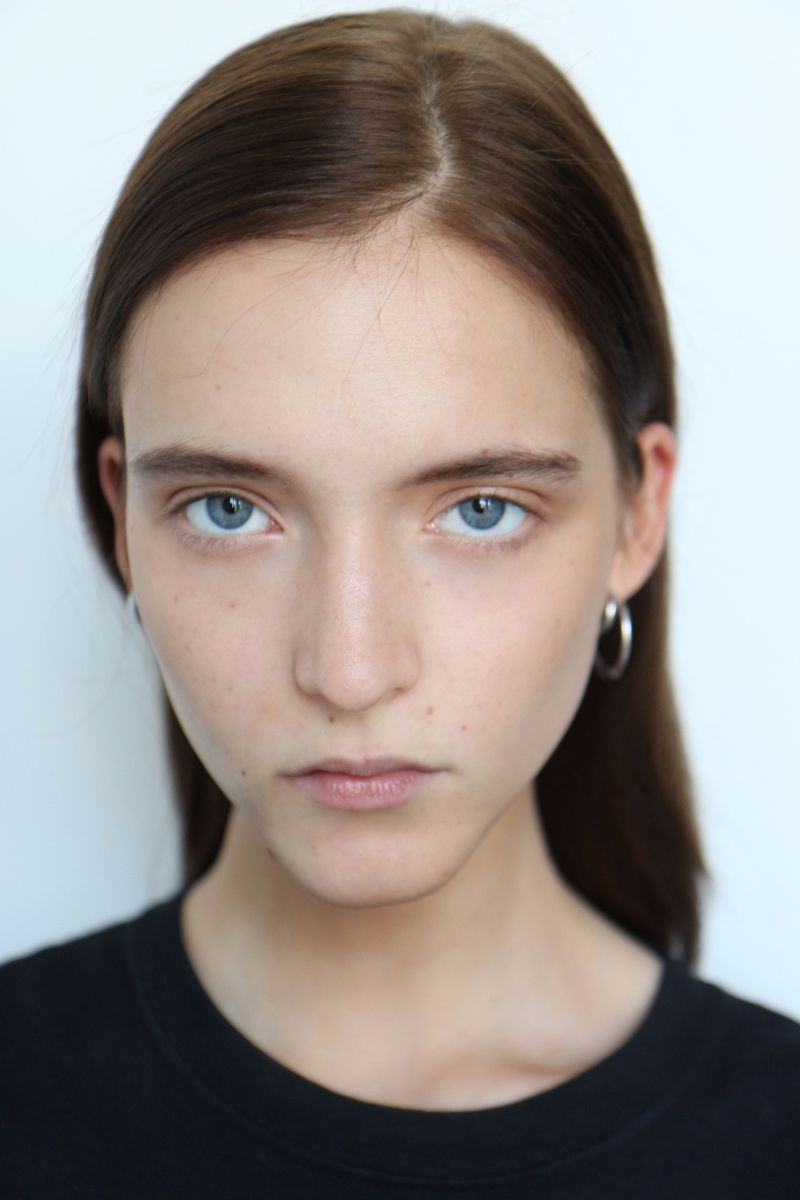 Elite Paris 2017 Polaroids/Portraits (Polaroids-Digitals)