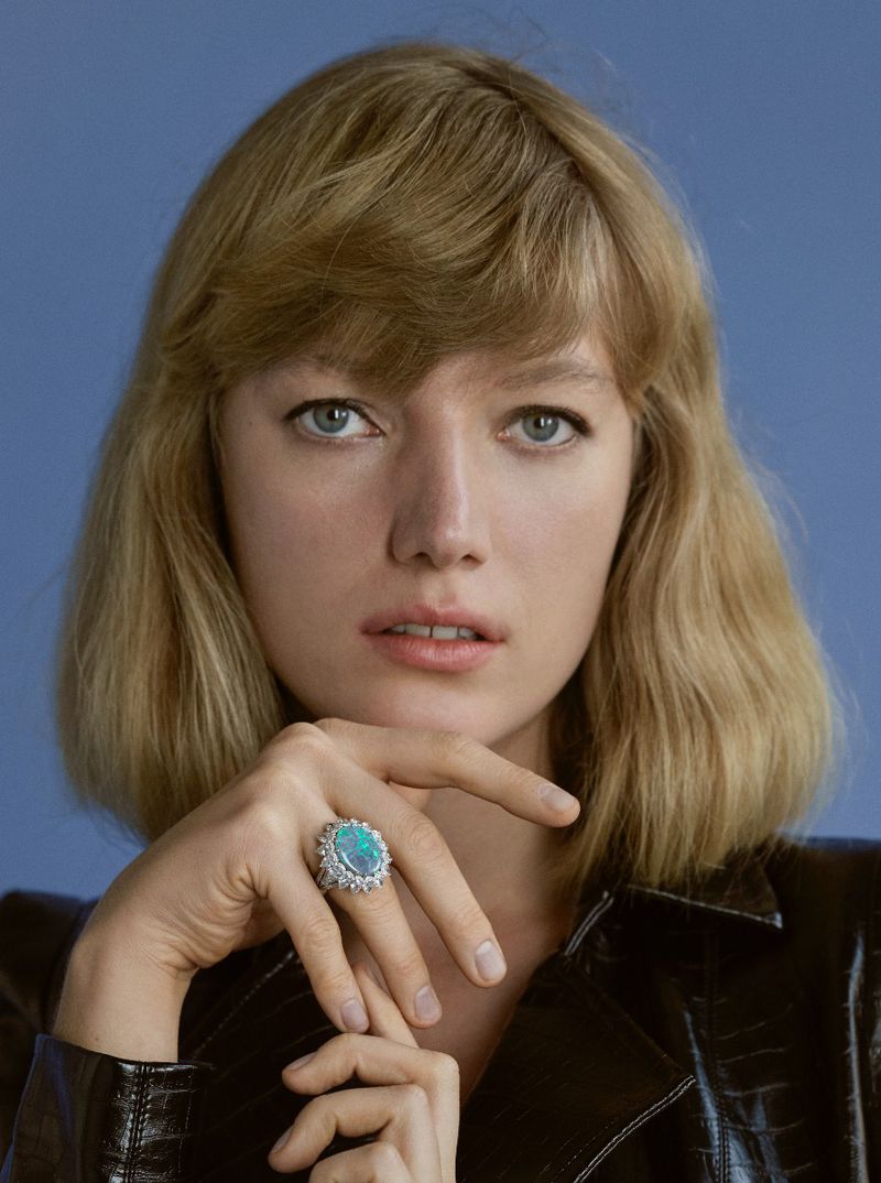 Ritratto di Signora (Vogue Italia)