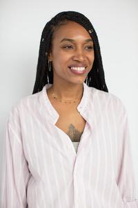Tiffani Williams - Fashion Editor/Stylist - detail by people