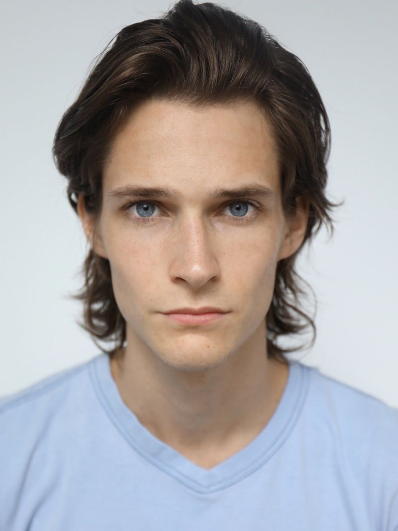 Ford Models Men New York 2017 Polaroids/Portraits (Polaroids/Digitals)