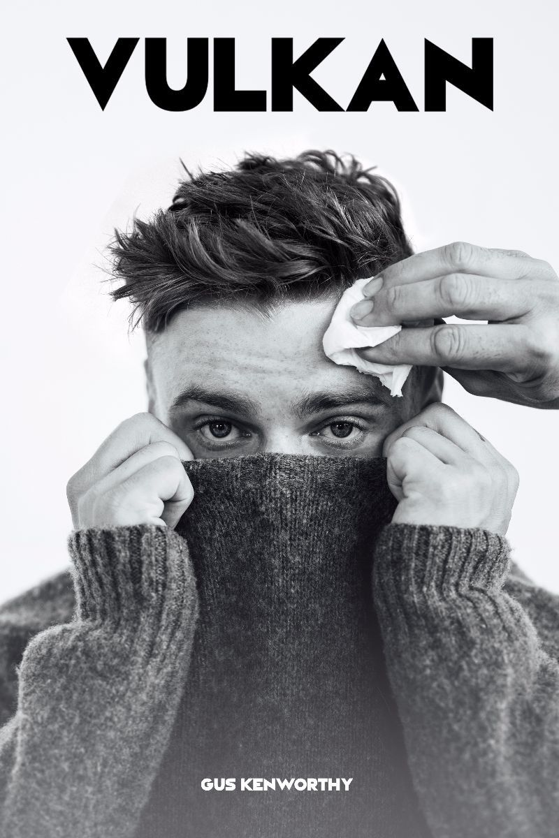 Gus Kenworthy (Vulkan Magazine)