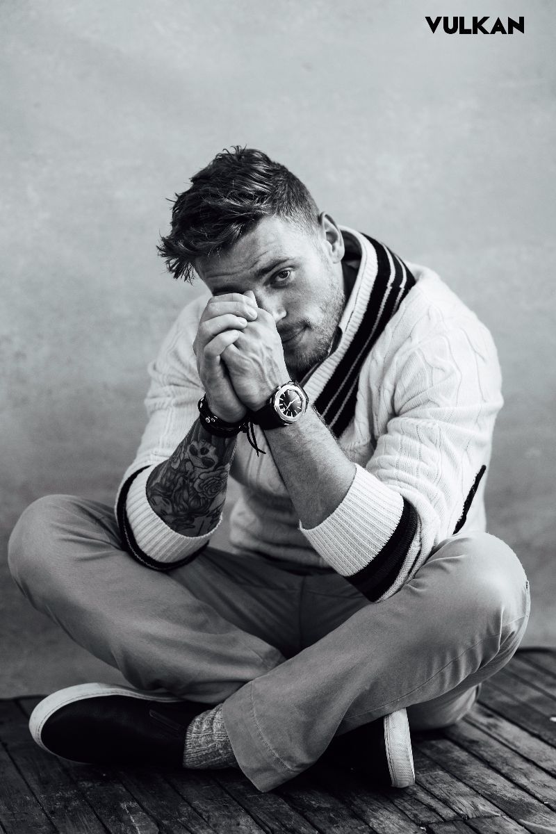 Gus Kenworthy (Vulkan Magazine)