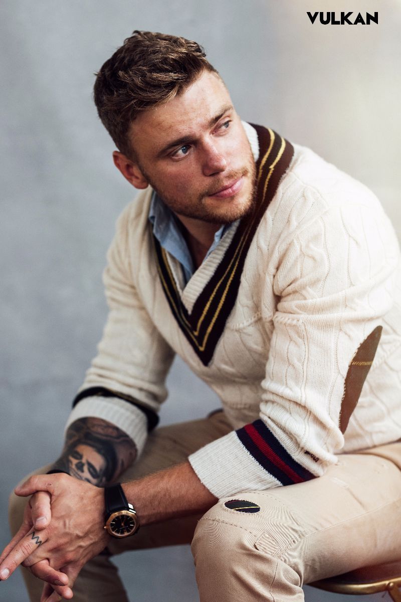 Gus Kenworthy (Vulkan Magazine)