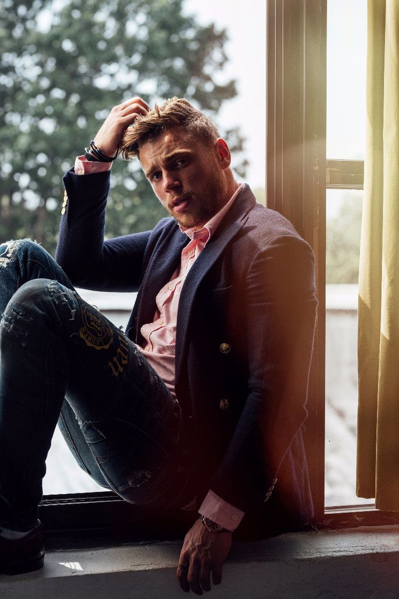 Gus Kenworthy (Vulkan Magazine)