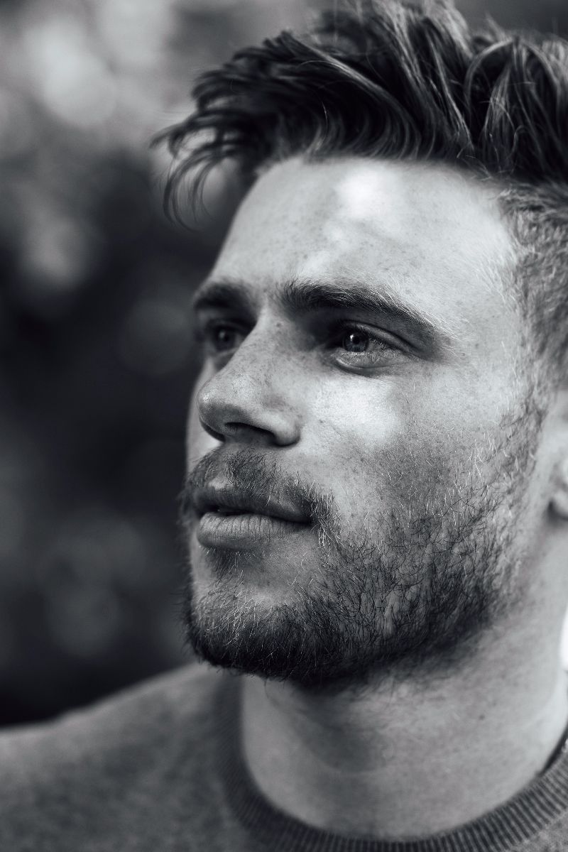 Gus Kenworthy (Vulkan Magazine)