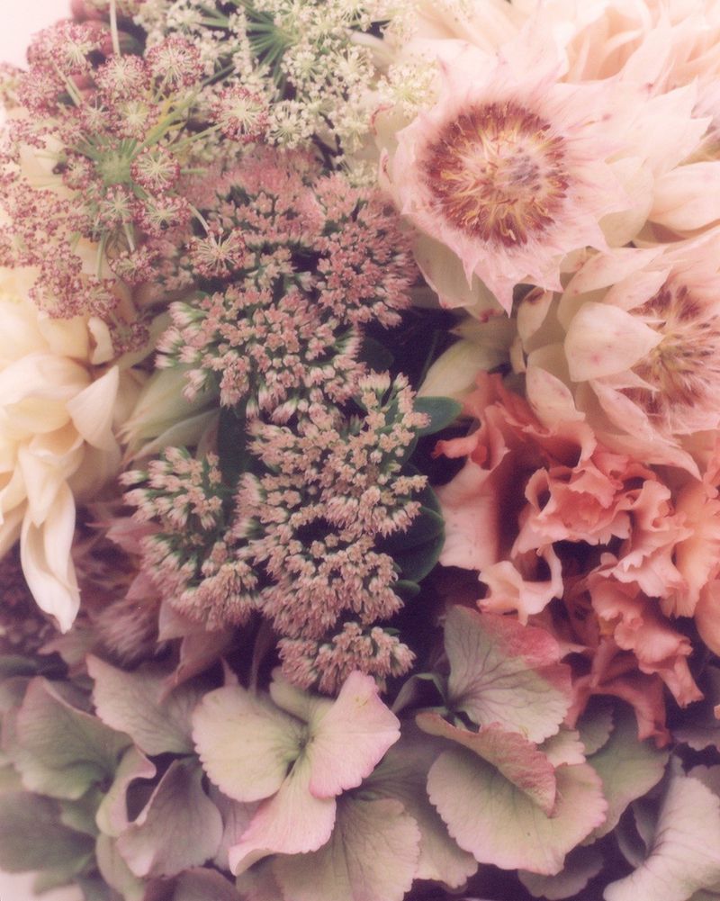 À FLEUR DE PEAU (Marie Claire France)