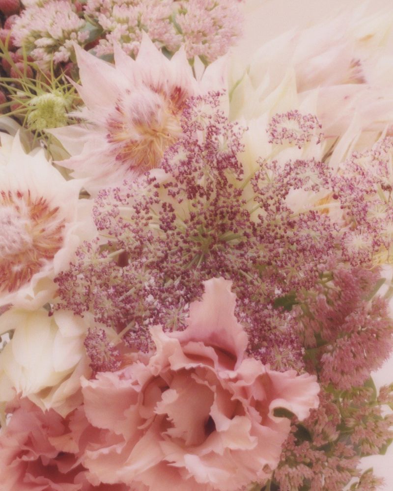 À FLEUR DE PEAU (Marie Claire France)