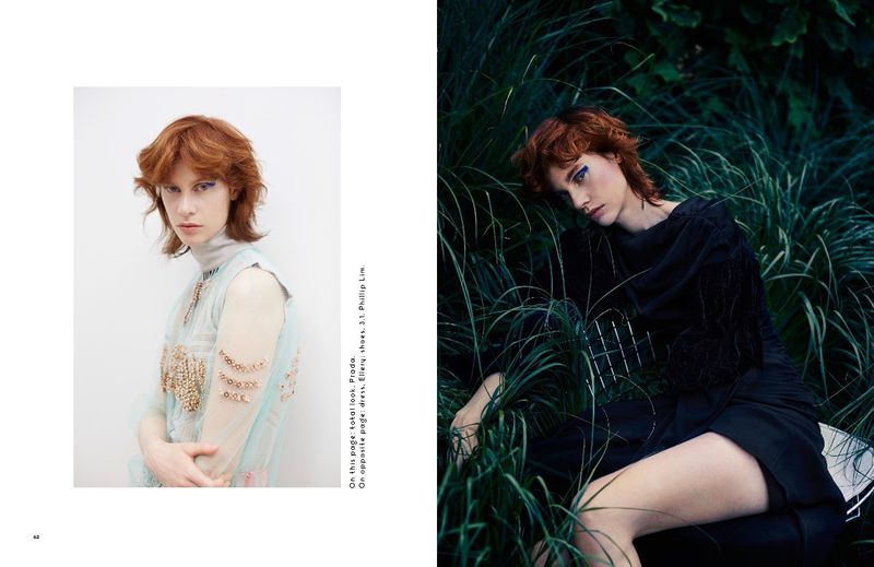 The Return (BLVD Magazine)