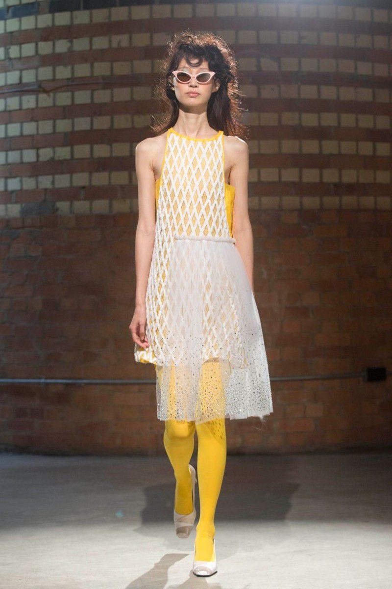 Bernard Chandran S/S 18 Show (Various Shows)