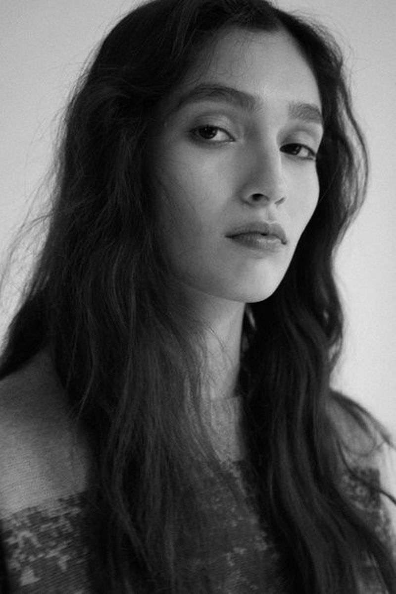 Genug Drama für ein Drehbuch: der Model-Alltag von Vita Mir (Vogue Germany)