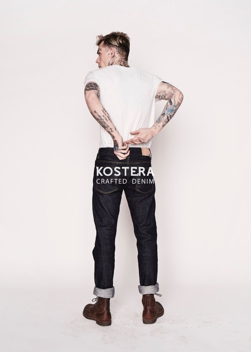 KOSTERA CRAFTED DENIM F/W 16 (Various Campaigns)