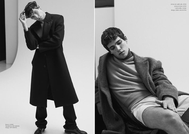 THE DARLING YOUNG MAN (Risbel Magazine)