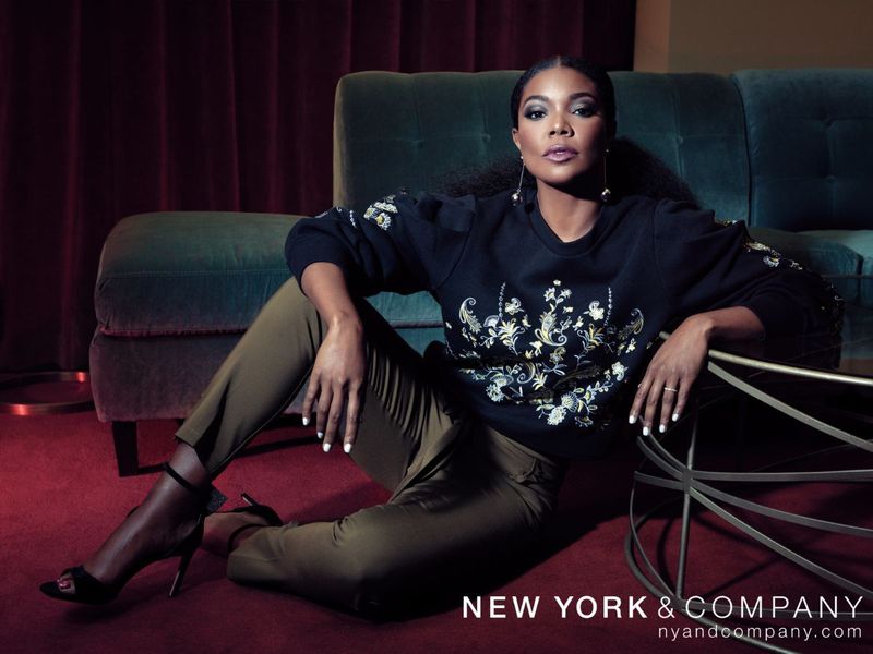 Gabrielle Union Collection-New York&Company (Various Campaigns)