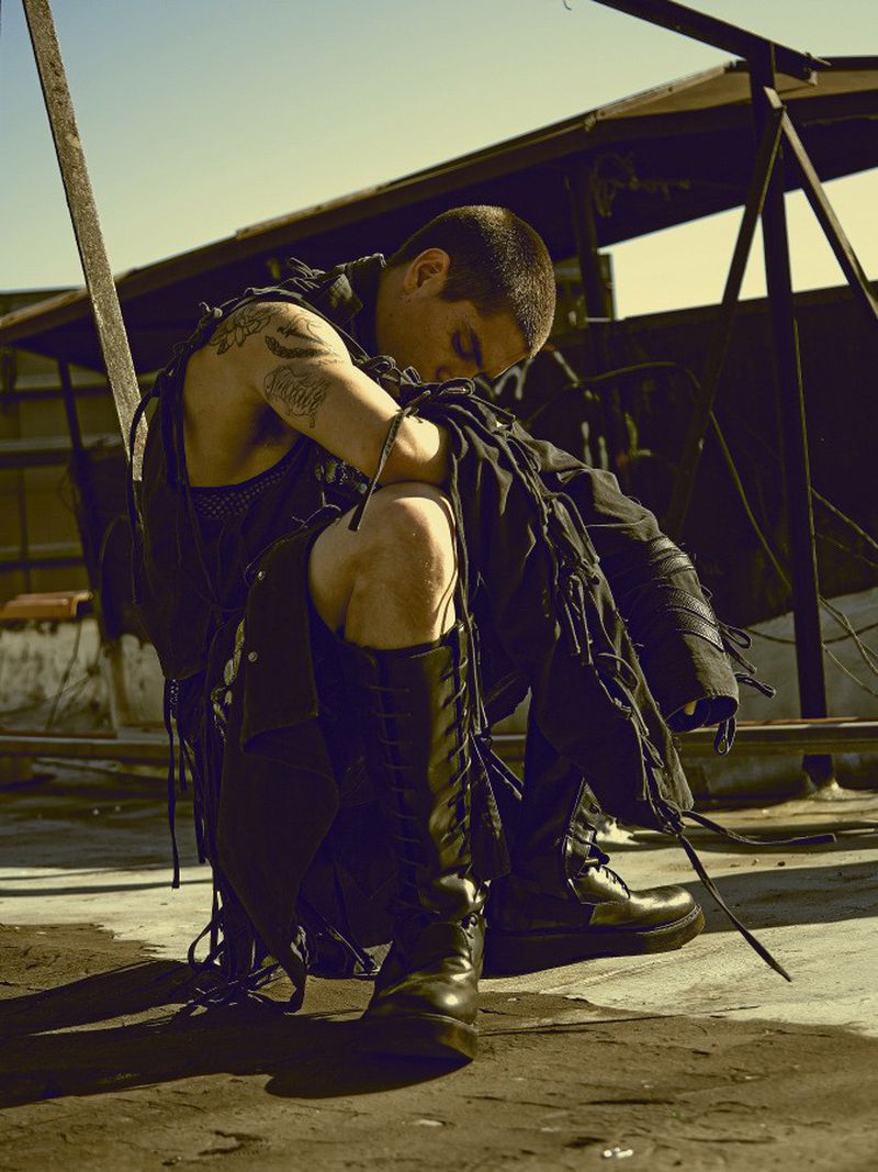 Peter Tamlin (Vanity Teen Magazine)