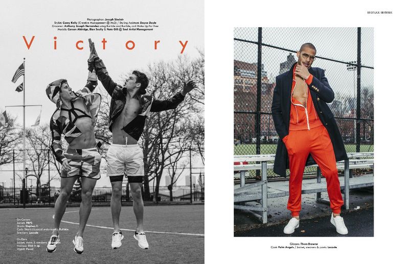 Victory (Reflex Homme)