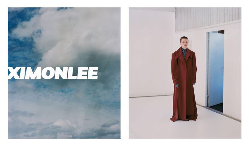 XIMONLEE F/W 2017 (Ximon Lee)