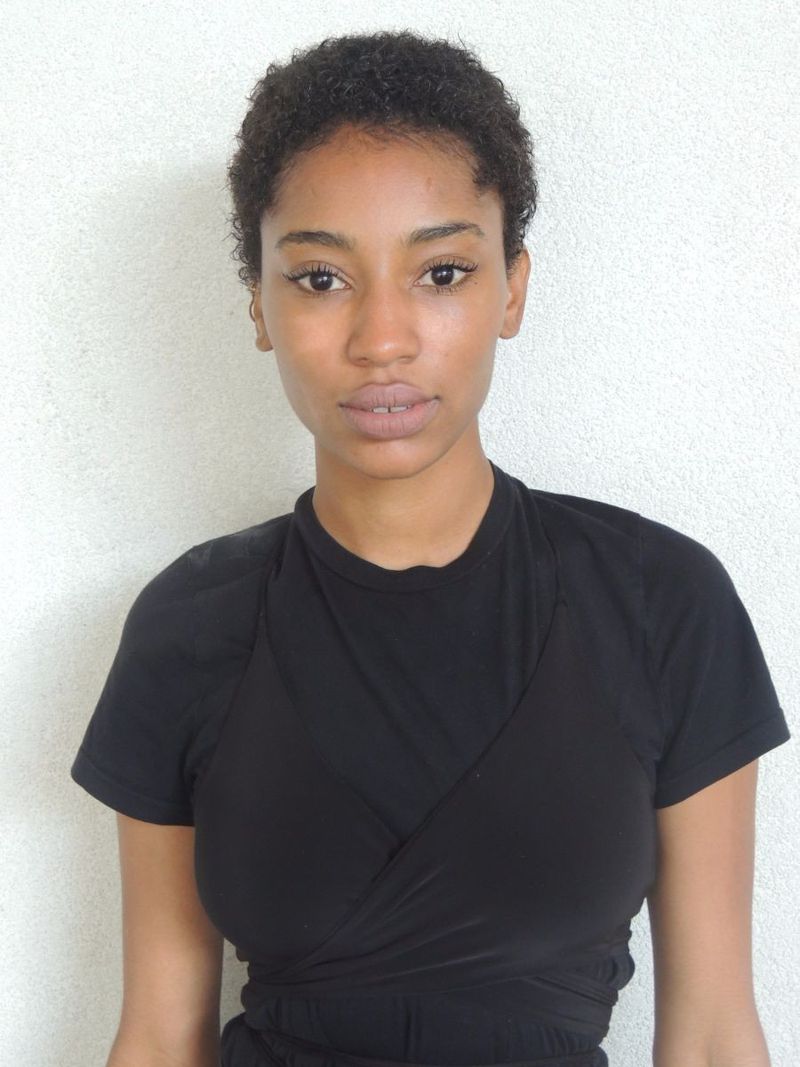 d1 Models 2017 Polaroids/Portraits (Polaroids-Digitals)