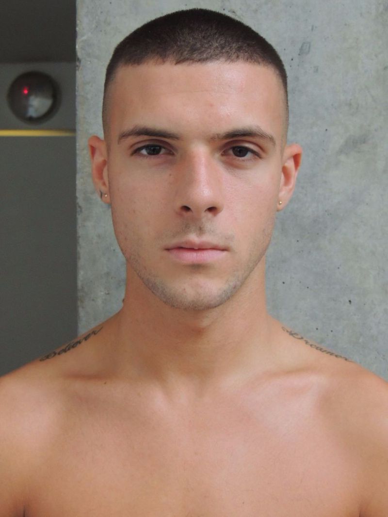 d1 Models 2017 Polaroids/Portraits (Polaroids-Digitals)