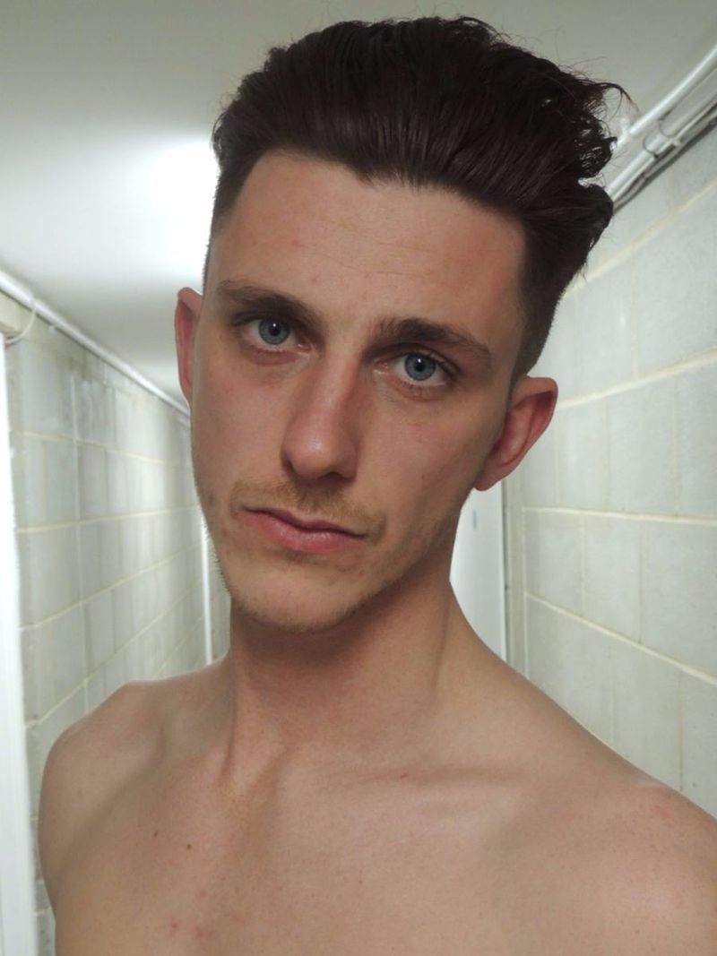 d1 Models 2017 Polaroids/Portraits (Polaroids-Digitals)