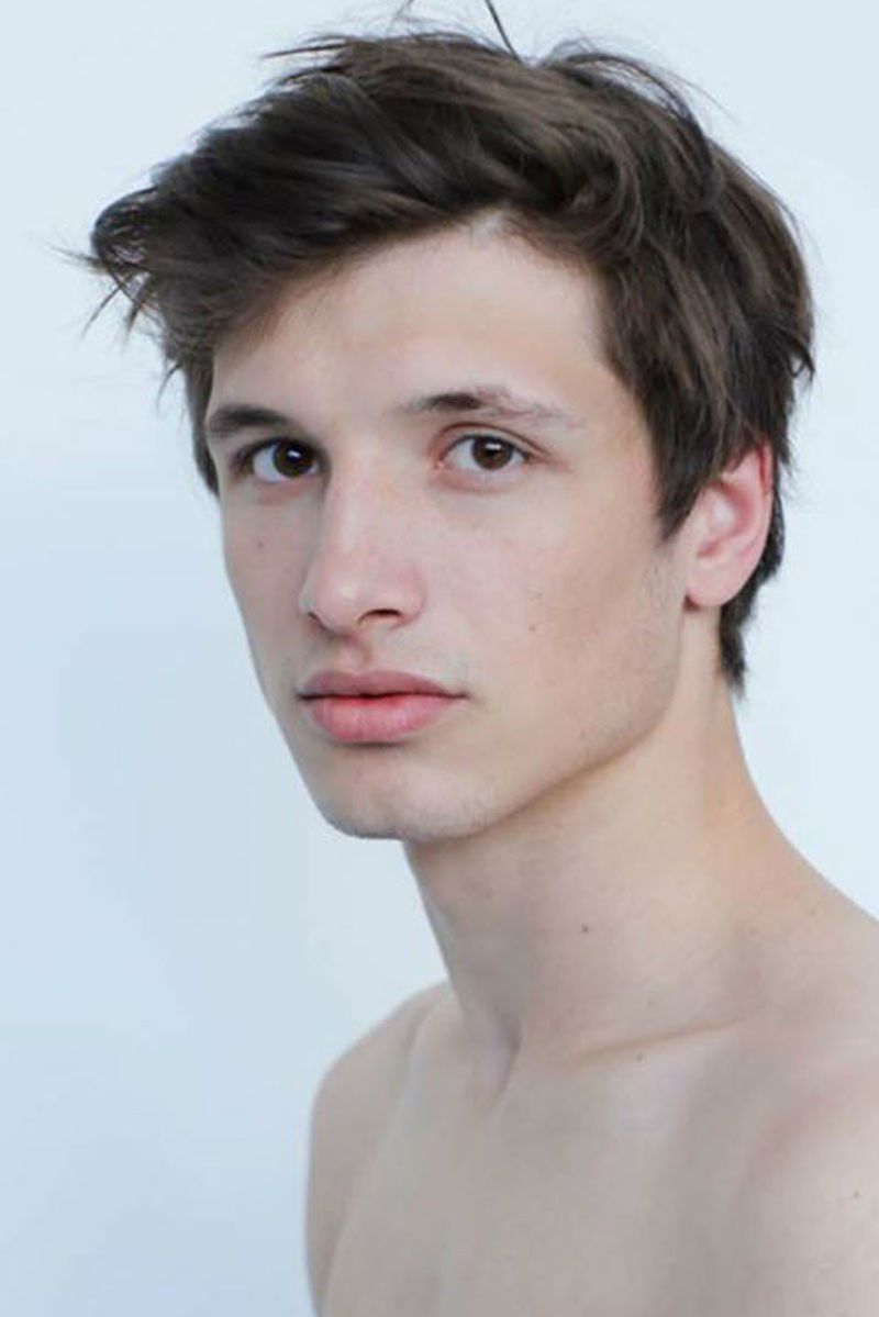 d1 Models 2017 Polaroids/Portraits (Polaroids-Digitals)