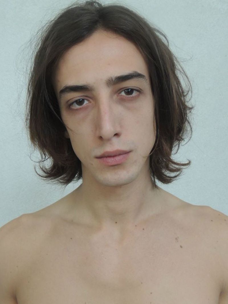 d1 Models 2017 Polaroids/Portraits (Polaroids-Digitals)