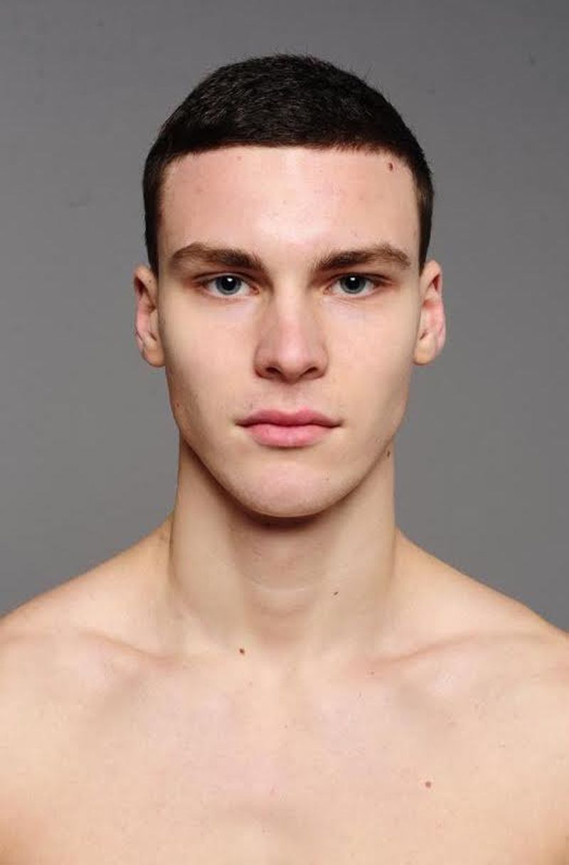 Addicted to Models 2017 Polaroids/Portraits (Polaroids-Digitals)