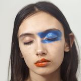 6 Modern Art Makeup Ideas (Elle U.S.)