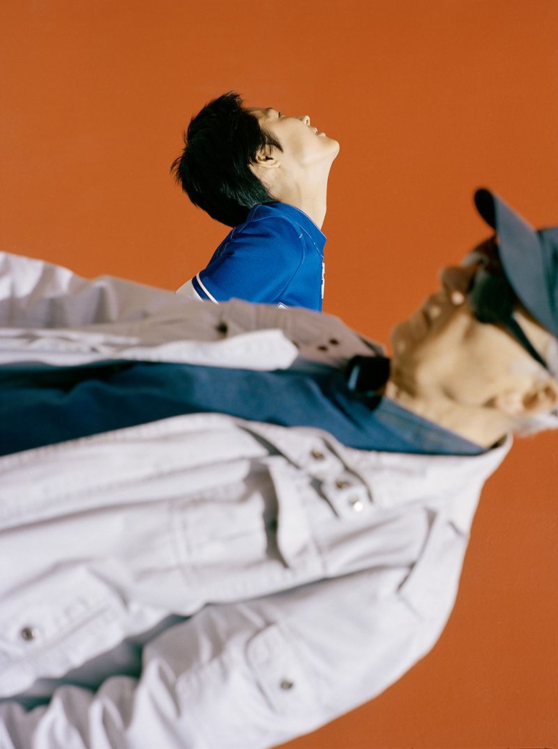 Blue (Tank Magazine)