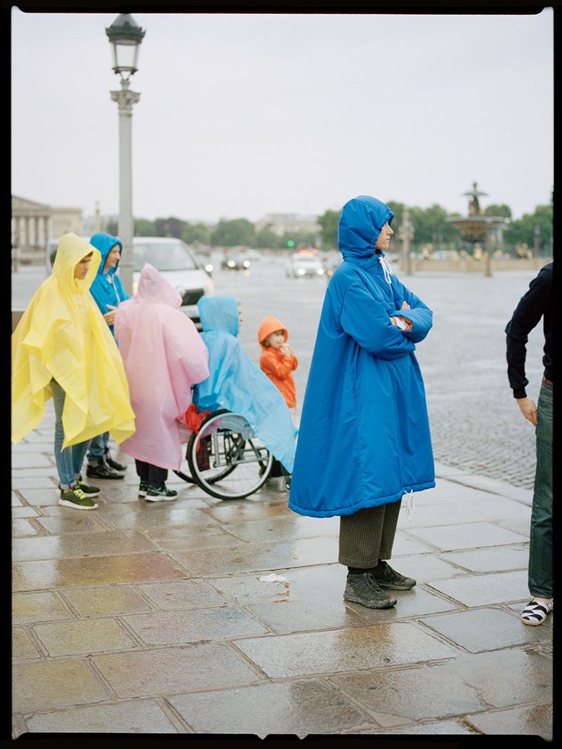 Blue (Tank Magazine)