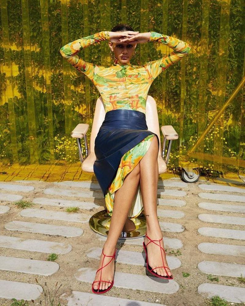 Celine Spring 2018 (Celine)