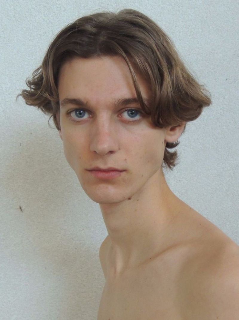 d1 Models 2017 Polaroids/Portraits (Polaroids-Digitals)