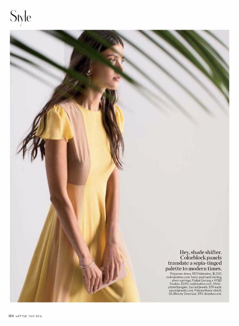 Pretty Ease (InStyle U.S.)