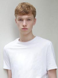 Oscar Scott - Model Profile - Photos & latest news