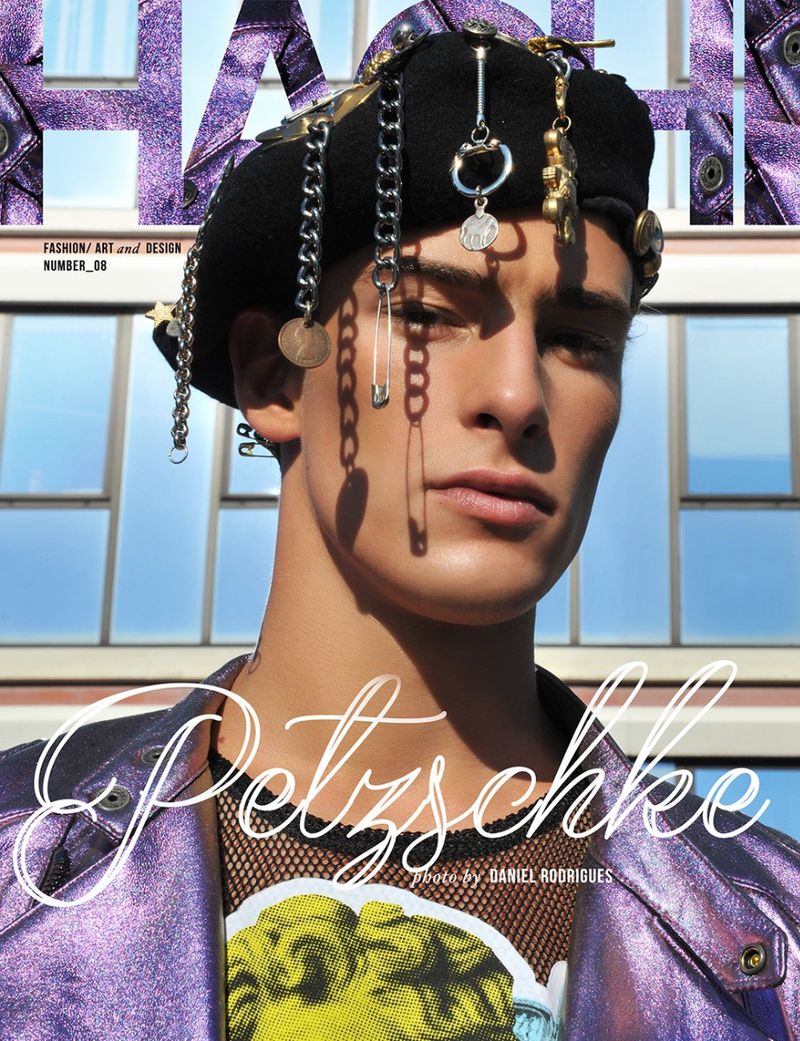 HACHI magazine F/W 17 Covers (Hachi Magazine)