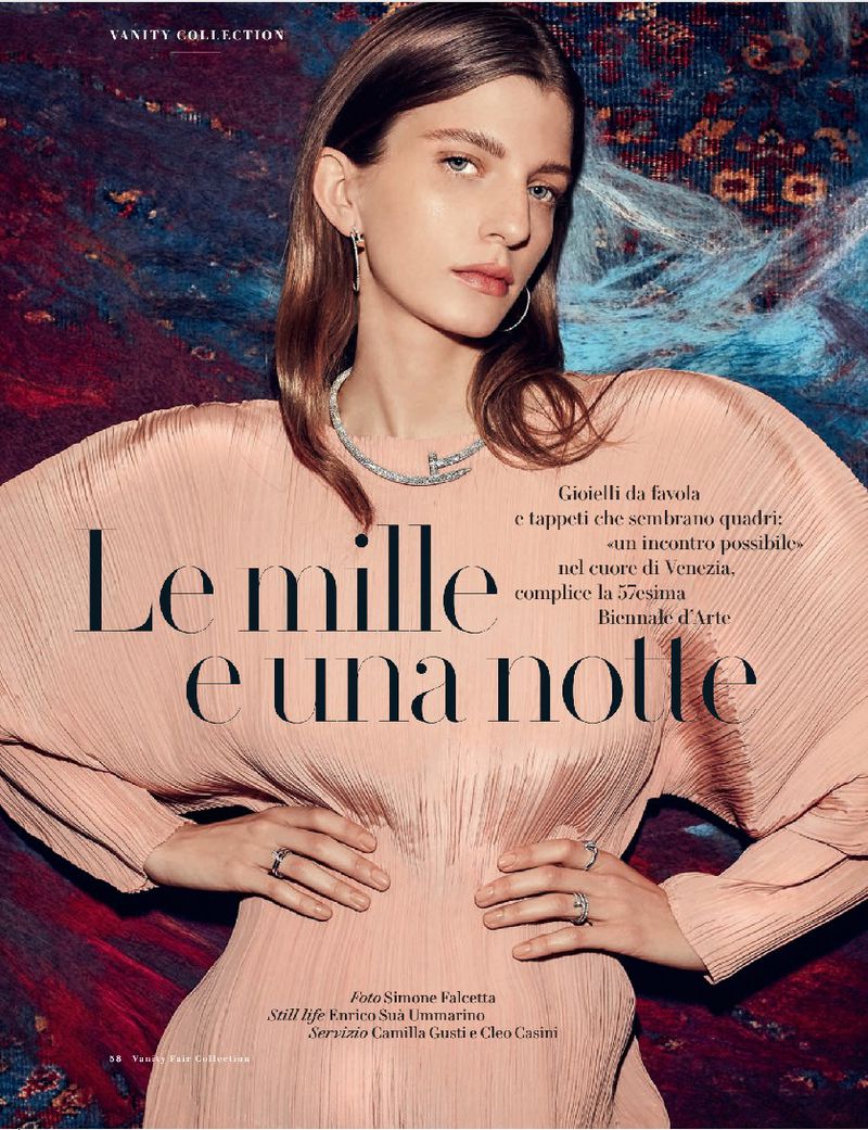Le Mille e Una Notte (Vanity Fair Italia)