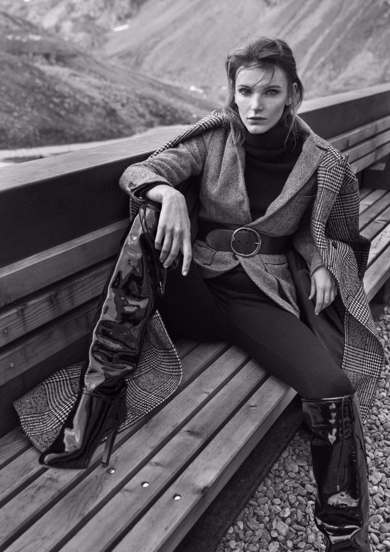 Peak Style for Netjets Magazine (Various Editorials)