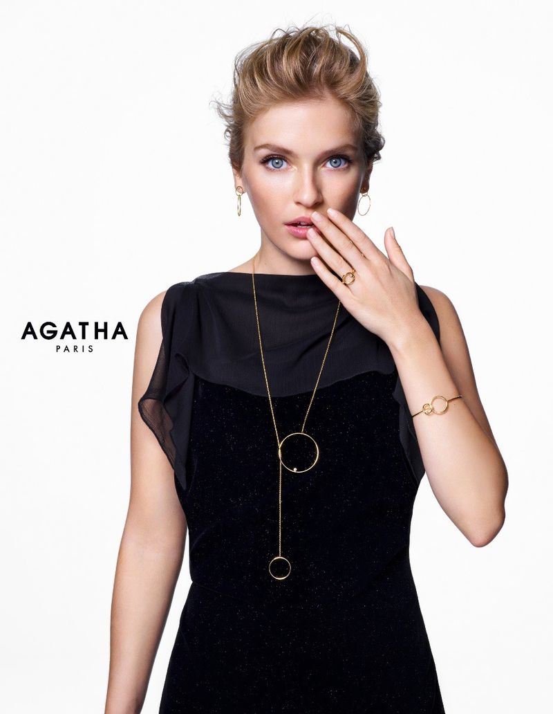 AGATHA PARIS Fall 2017 (Various Campaigns)