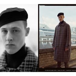 Felix Edwards - Model Profile - Photos & latest news