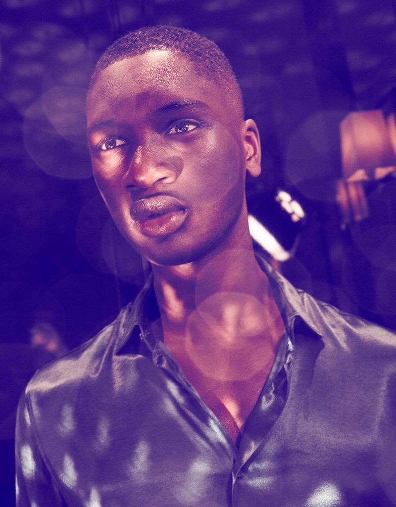 Unknown Editorial for The Guardian Fashion (The Guardian)