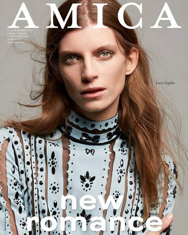 Amica December 2017 Cover (Amica)