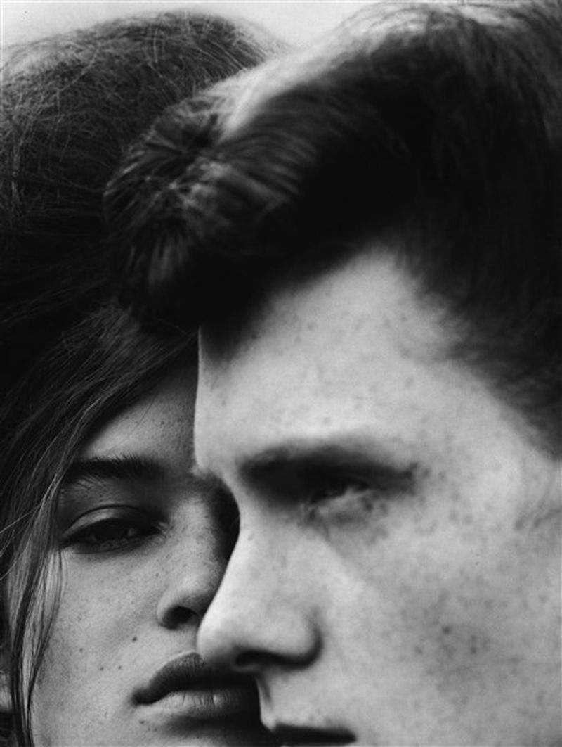 By Alasdair McLellan (Arena Homme +)