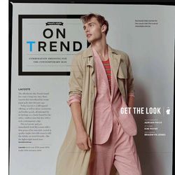 Tommy Marr - Model Profile - Photos & latest news