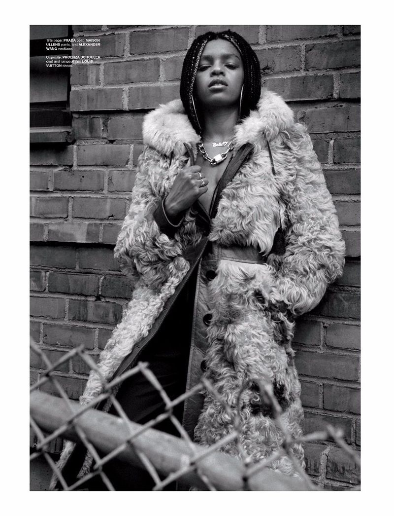 Don't Mention It (Flaunt)