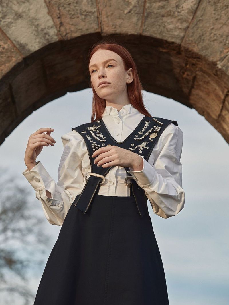 Alexandra Elizabeth by Brett Warren (Test Shoot)