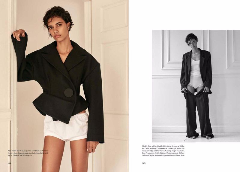 Underneath It All (Unconditional Magazine)