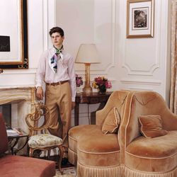 Henry Hubert - Model Profile - Photos & latest news